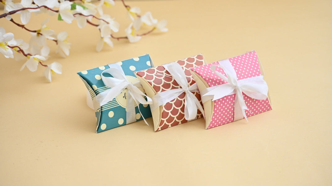 Small Return Gift Boxes – Brand Packaging